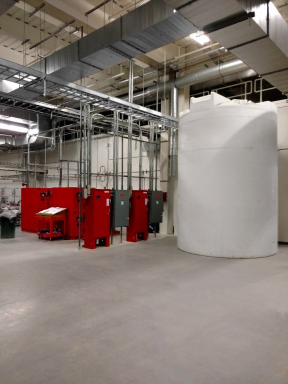 Automotive Fire Detection & Control System | 3S Incorporated